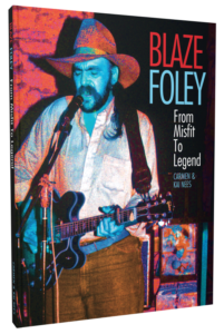 Blaze Foley Book! - Blaze Foley